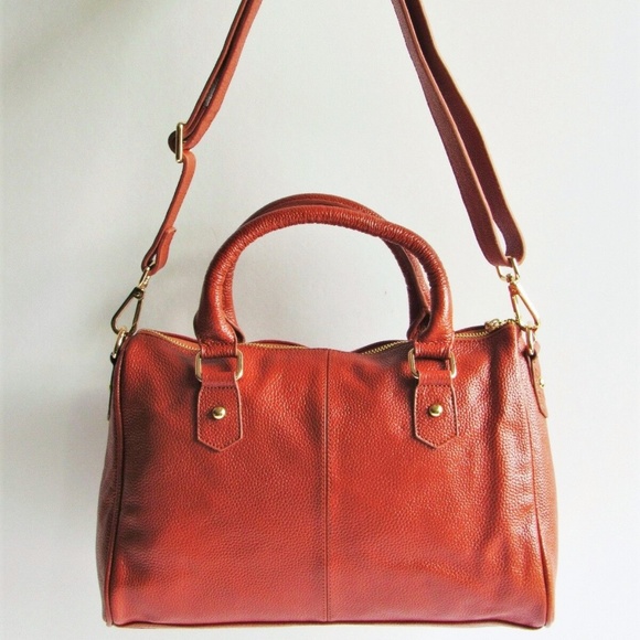 ERICA ANENBERG | Bags | New Erica Anenberg 395 Venteux 2way Leather Bag ...